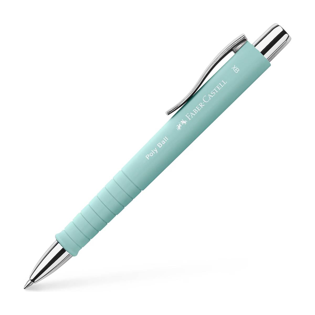 Faber Castell Faber Castell Poly Ball Kugelschreiber - caribic blue ...