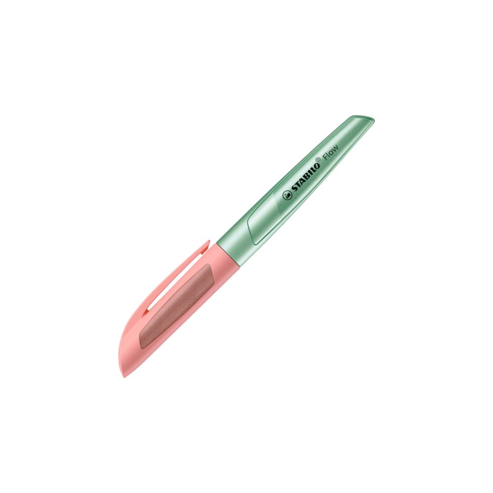 Stabilo Füller Flow Cosmetic Red: Glitzere mit dem Metalliclook ...